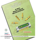 D-subコネクタならFCT｜老舗D-subコネクタメーカー